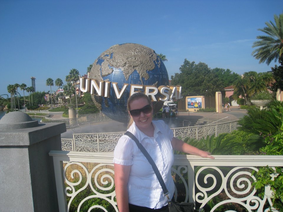 Florida: Universal Studios – Roller Coaster Ramble
