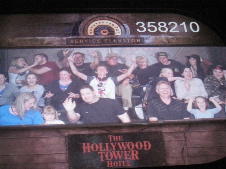 California: Disney California Adventure – Roller Coaster Ramble