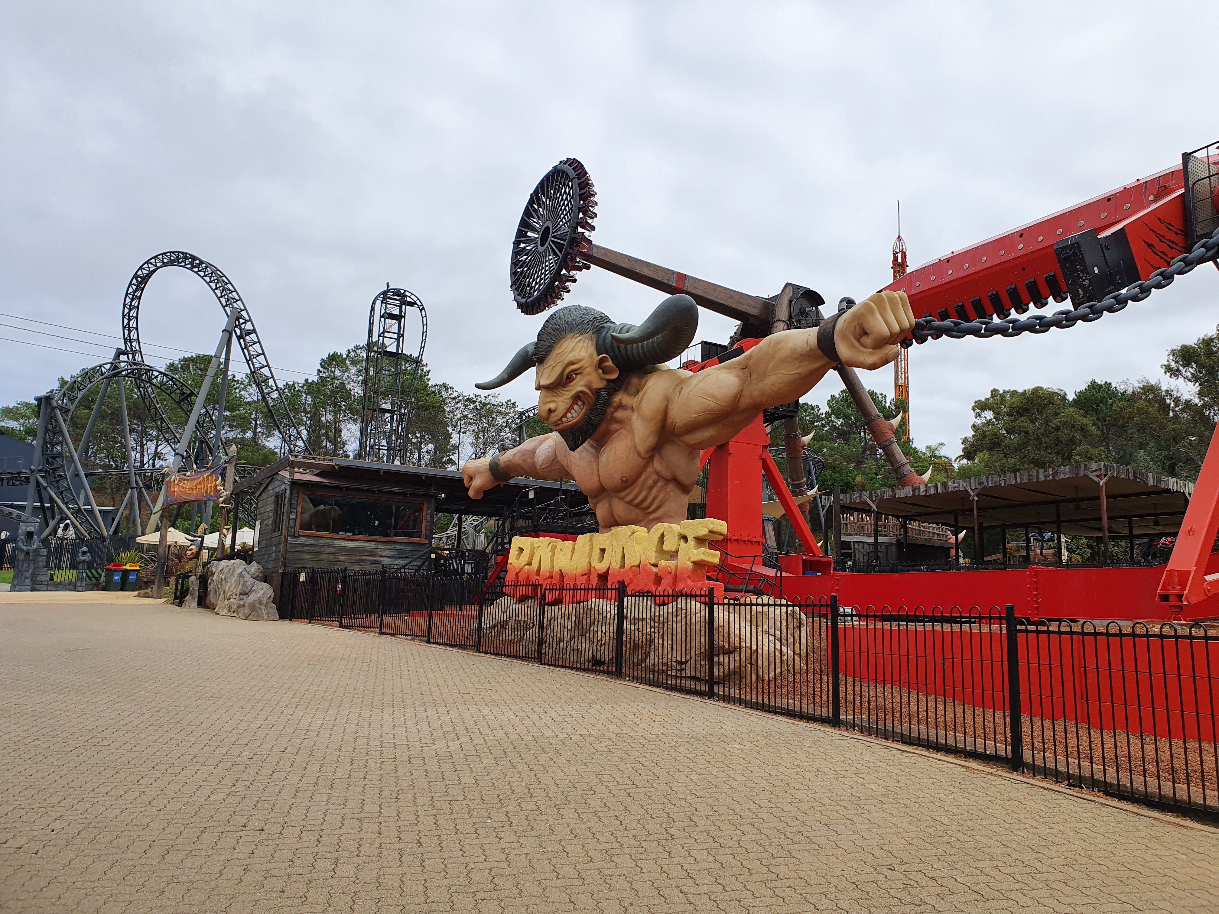 Adventure World Rides
